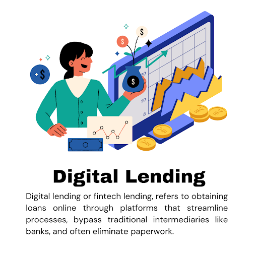 Digital Lending: What It Is, How It Works & Platforms