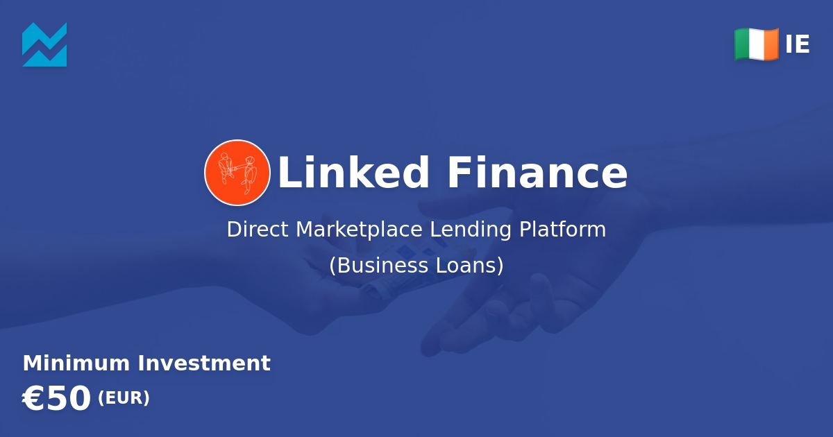 Linked Finance Summary - P2PMarketData Company Profile