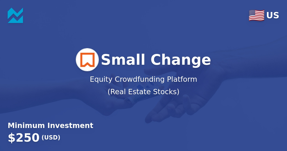 Small Change Summary - P2PMarketData Company Profile