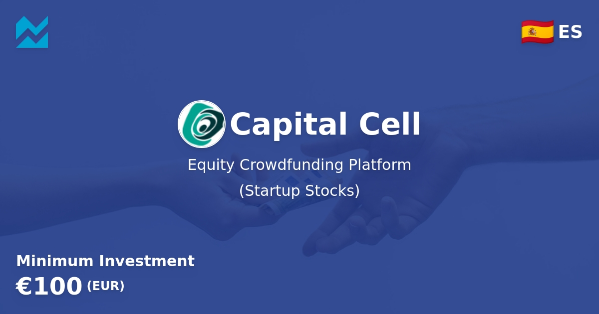 Capital Cell Summary - P2PMarketData Company Profile