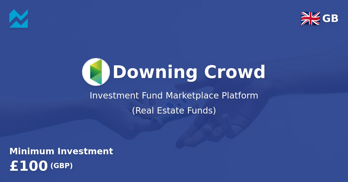 Downing Crowd Summary - P2PMarketData Company Profile